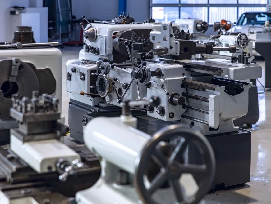 Produktion — DasTriebwerk