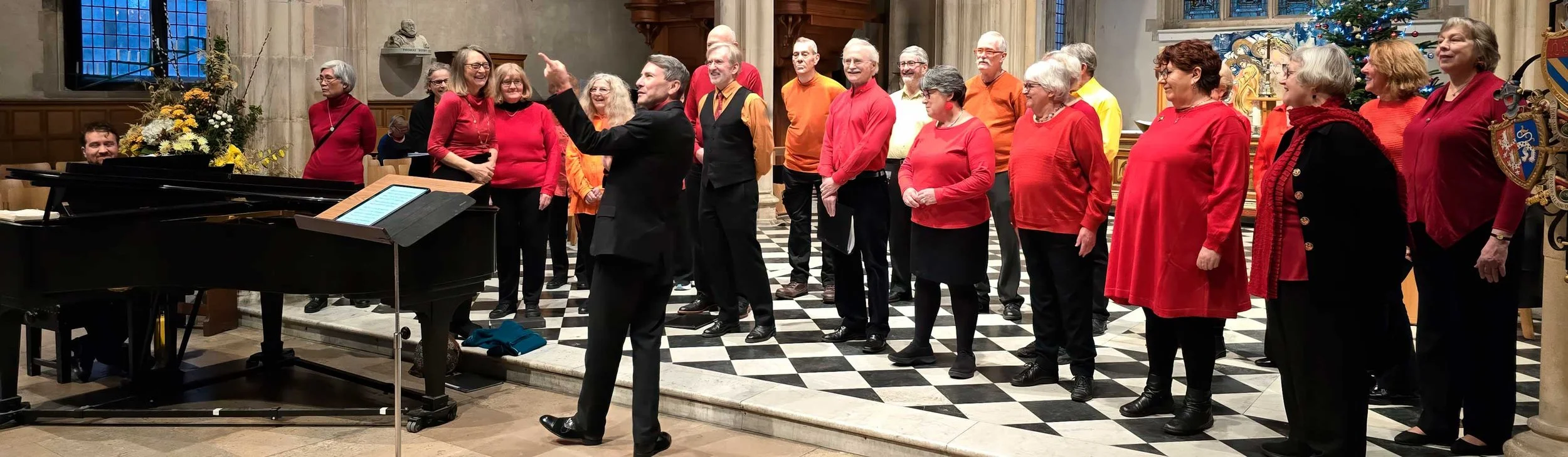 London Phoenix Choir