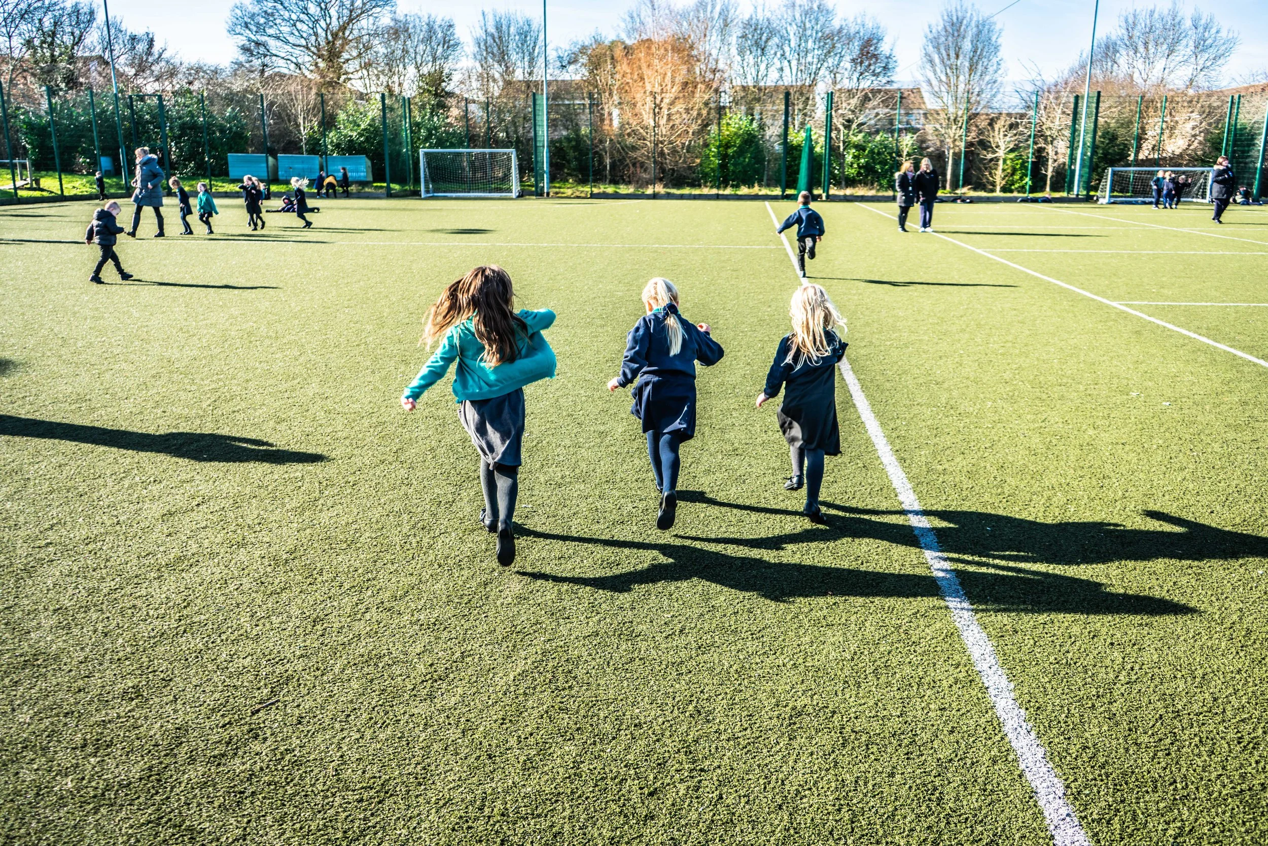 Lyons Hall Primary School