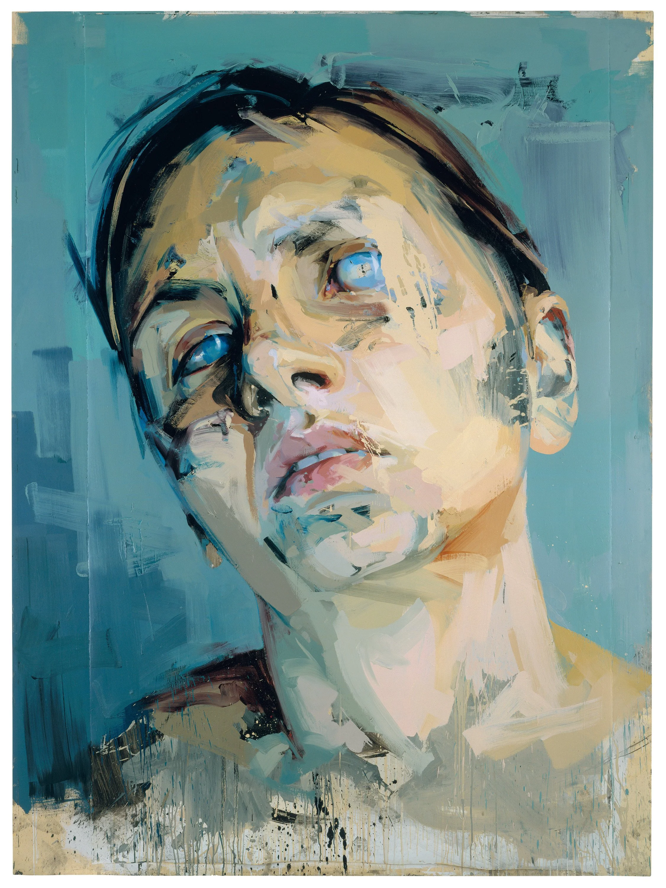 Jenny Saville’s Figure Paintings At The Modern In Fort Worth | Seen at ...
