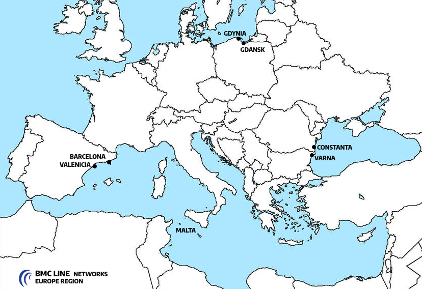 Network — BMC Lines