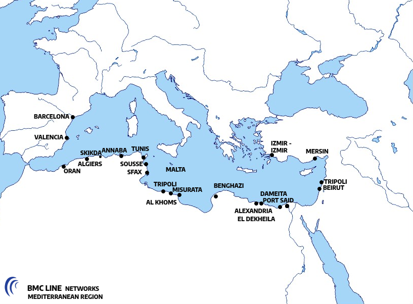 Network — BMC Lines