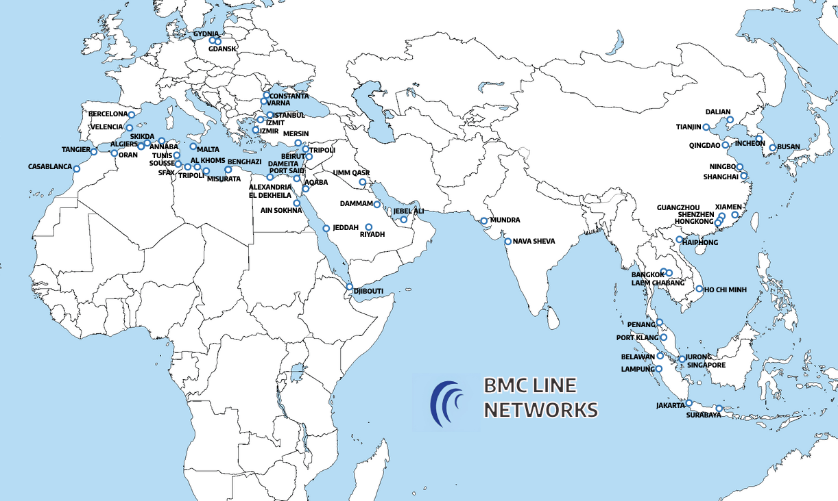 BMC Lines