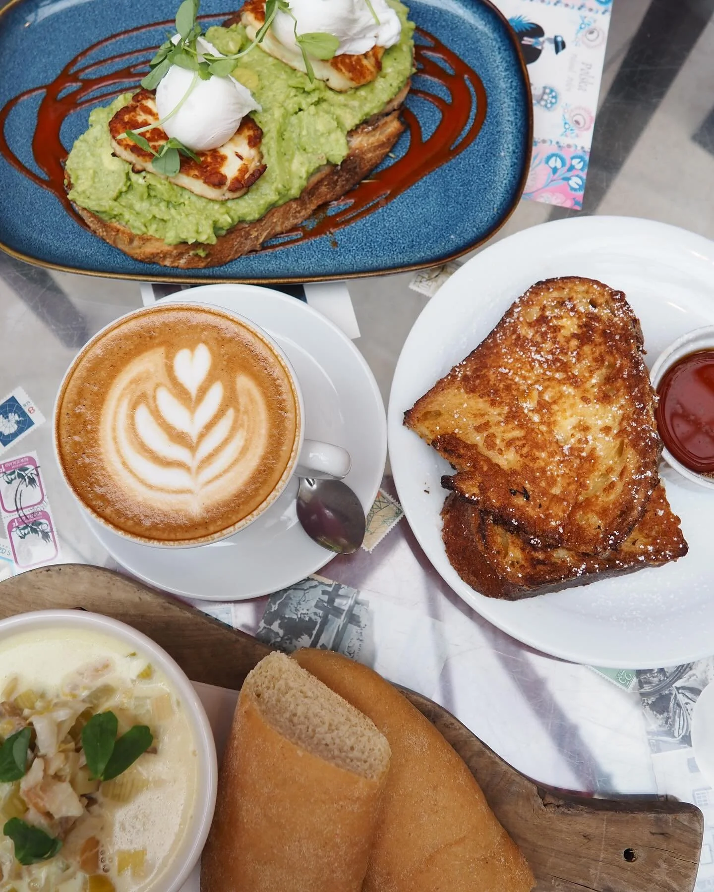 The Singl-end Cafe and Bakehouse