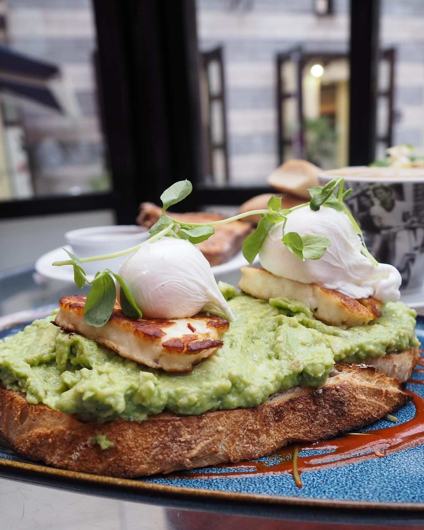 The Singl-end Cafe and Bakehouse