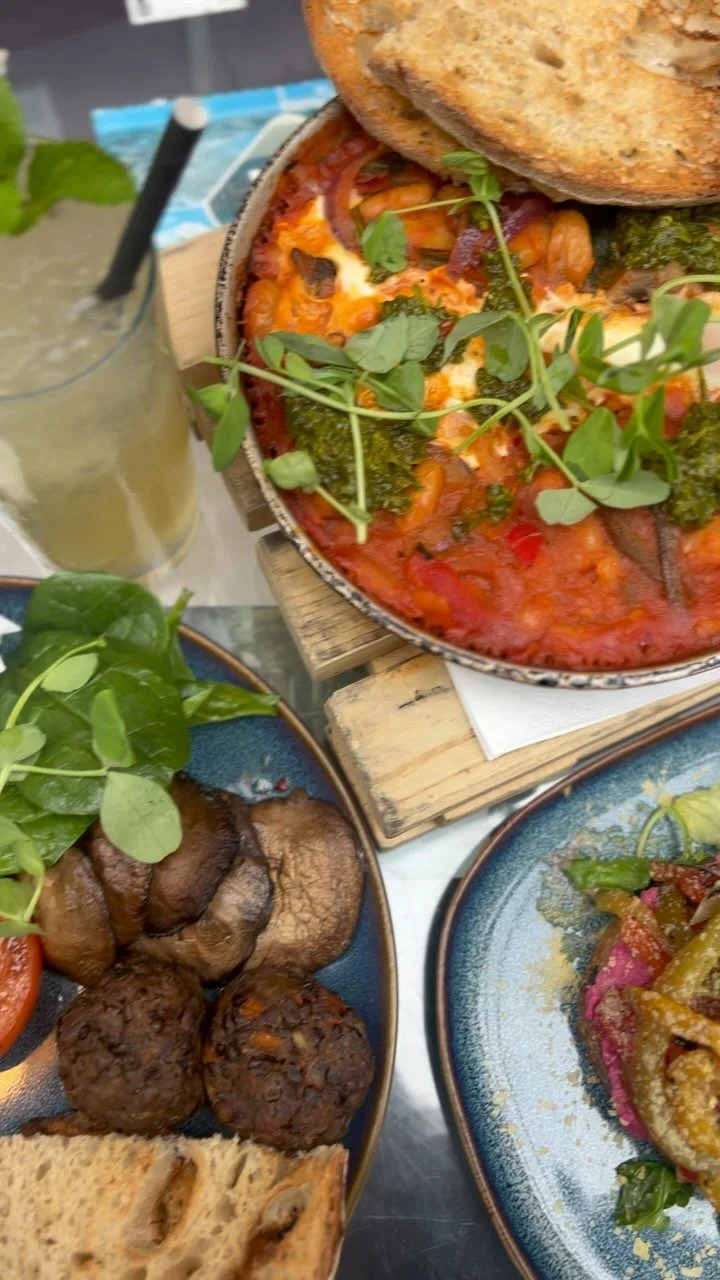 The Singl-end Cafe and Bakehouse