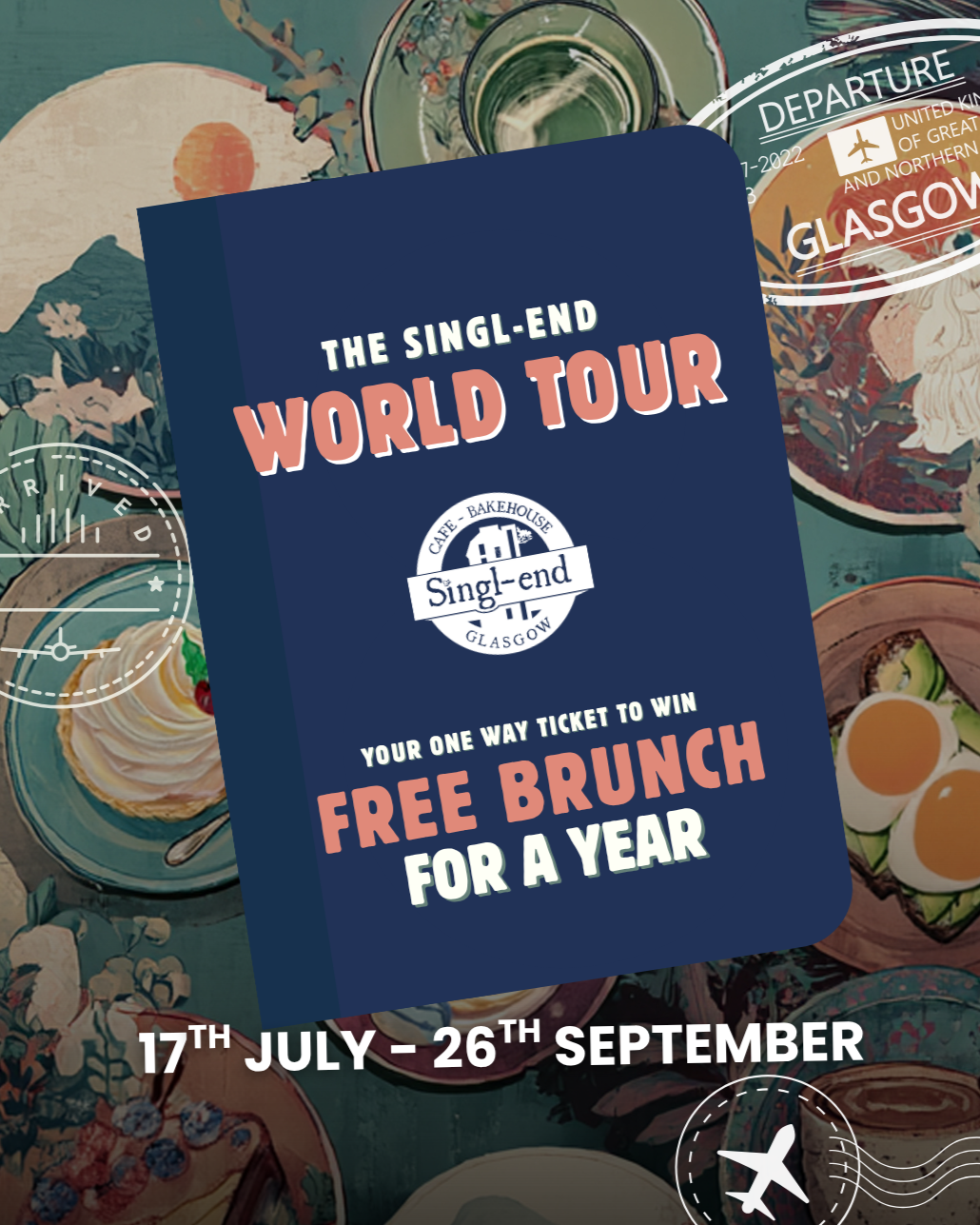 Singl-end Cafe and Bakehouse