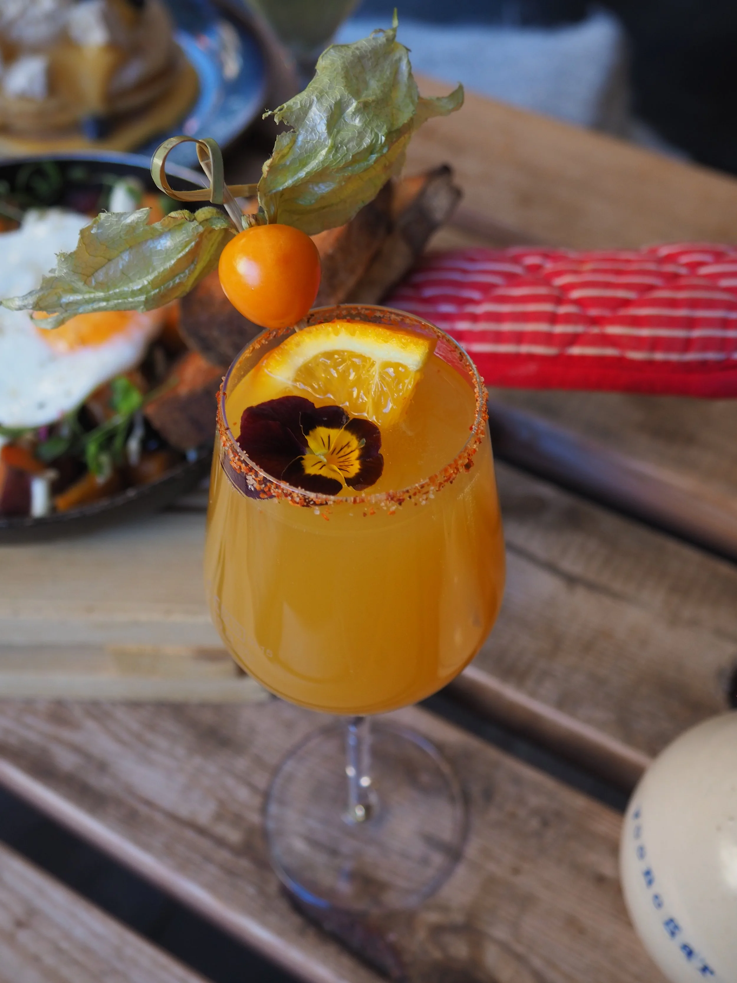 The Singl-end Cafe and Bakehouse