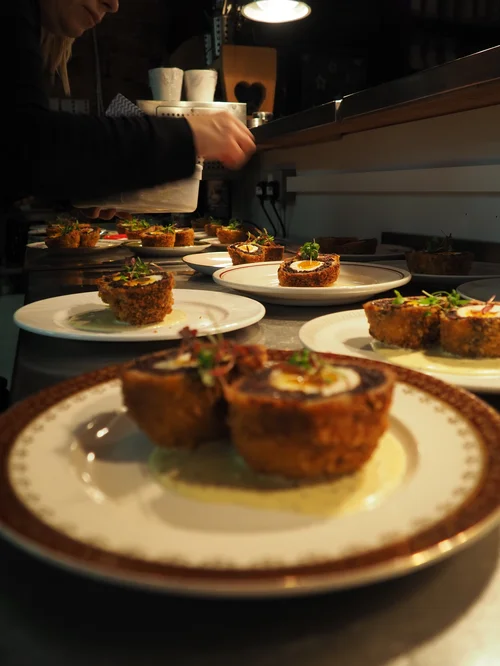 Singl-end Cafe and Bakehouse