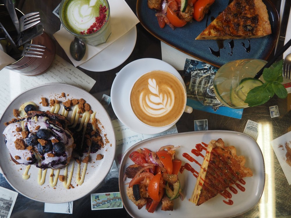 Singl-end Cafe and Bakehouse