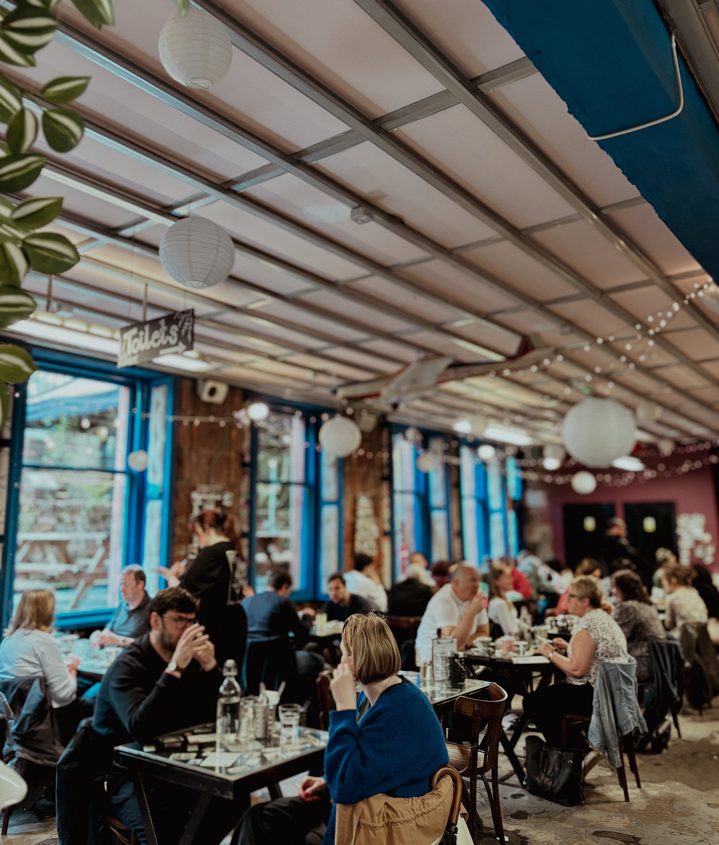 The Singl-end Cafe and Bakehouse