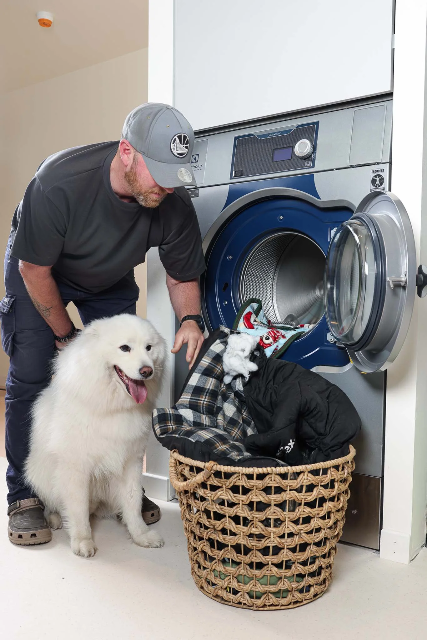 Pet-Friendly, Eco Laundry Space - Your Laundry Room