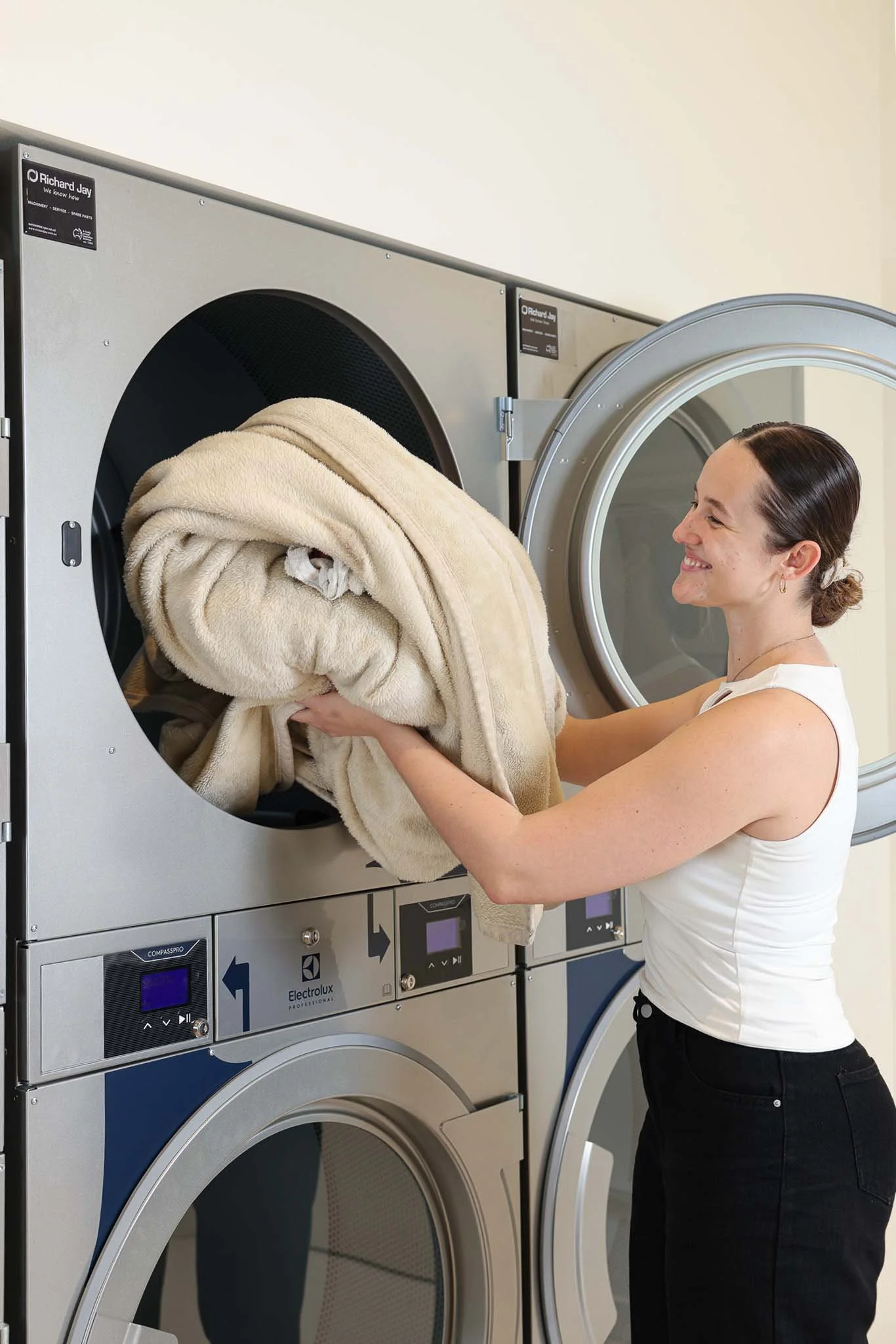 Wash, Dry & Fold in Glebe — Your Laundry Room