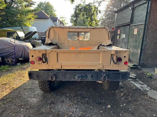 Military Humvee & HMMWV for Sale UK | Humvee for hire UK ...