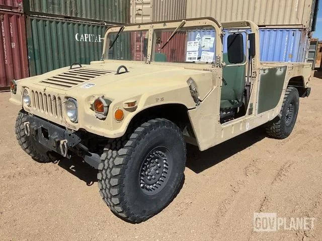 Military Humvee & HMMWV for Sale UK | Humvee for hire UK ...