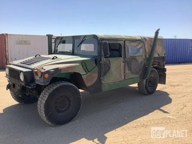 Military Humvee & HMMWV for Sale UK | Humvee for hire UK ...
