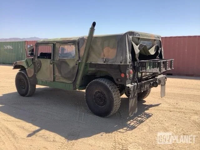 Military Humvee & HMMWV for Sale UK | Humvee for hire UK ...