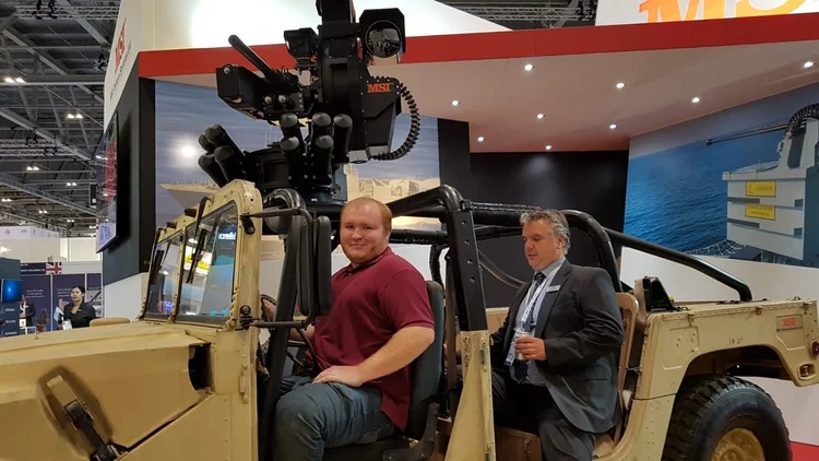 Military Humvee & HMMWV for Sale UK | Humvee for hire UK ...