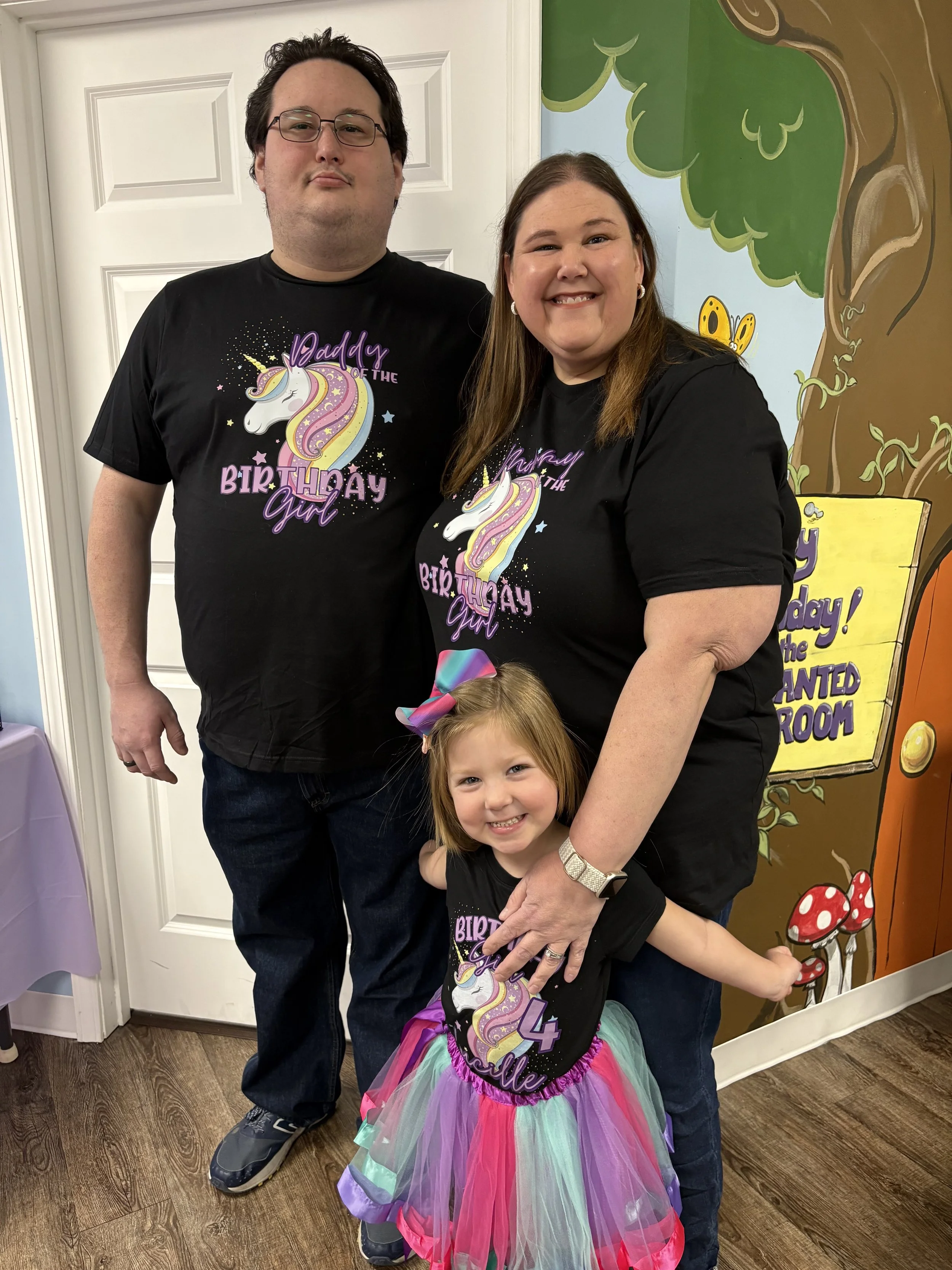 Fun & Easy Birthday Party at an Enchanting Indoor Playroom — Enchanted ...