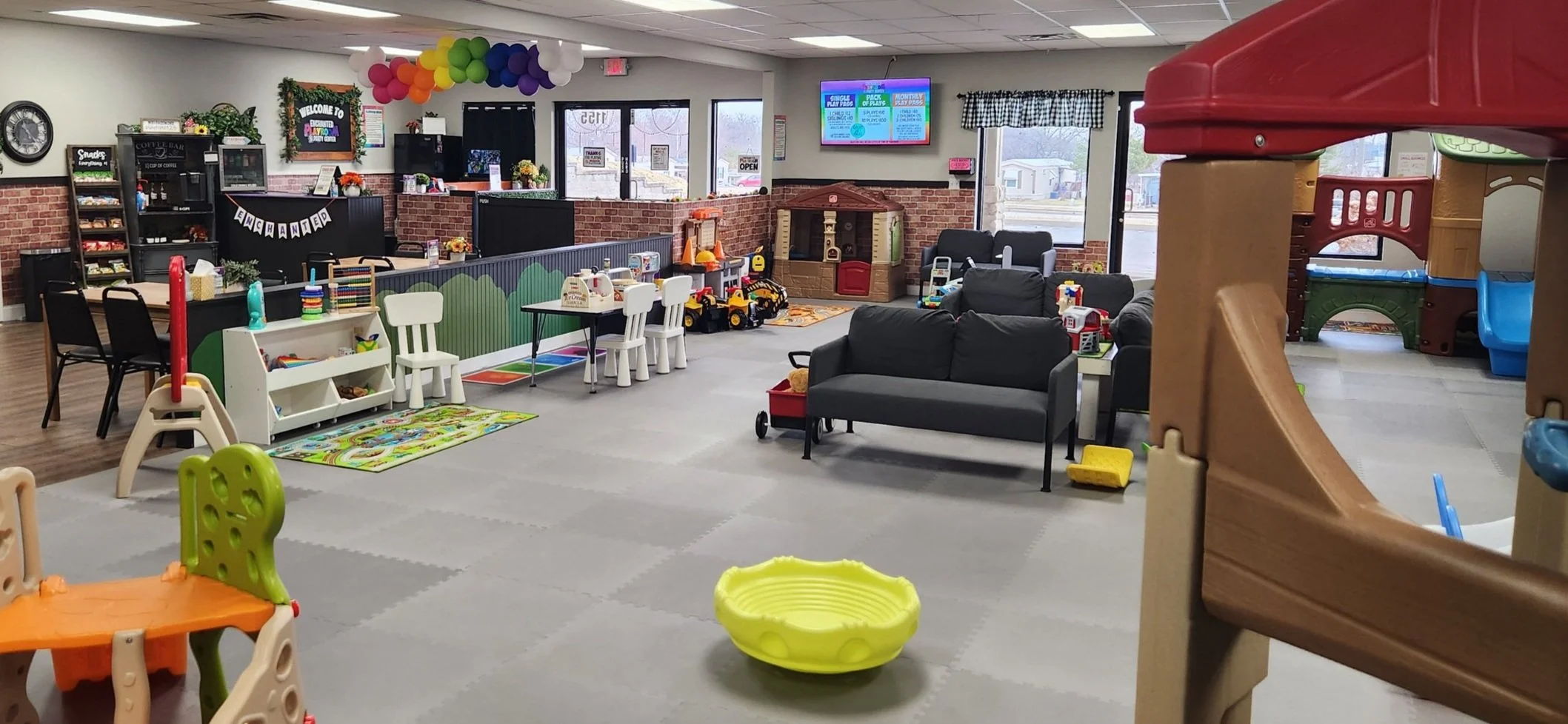 ABOUT ENCHANTED — Enchanted Playroom
