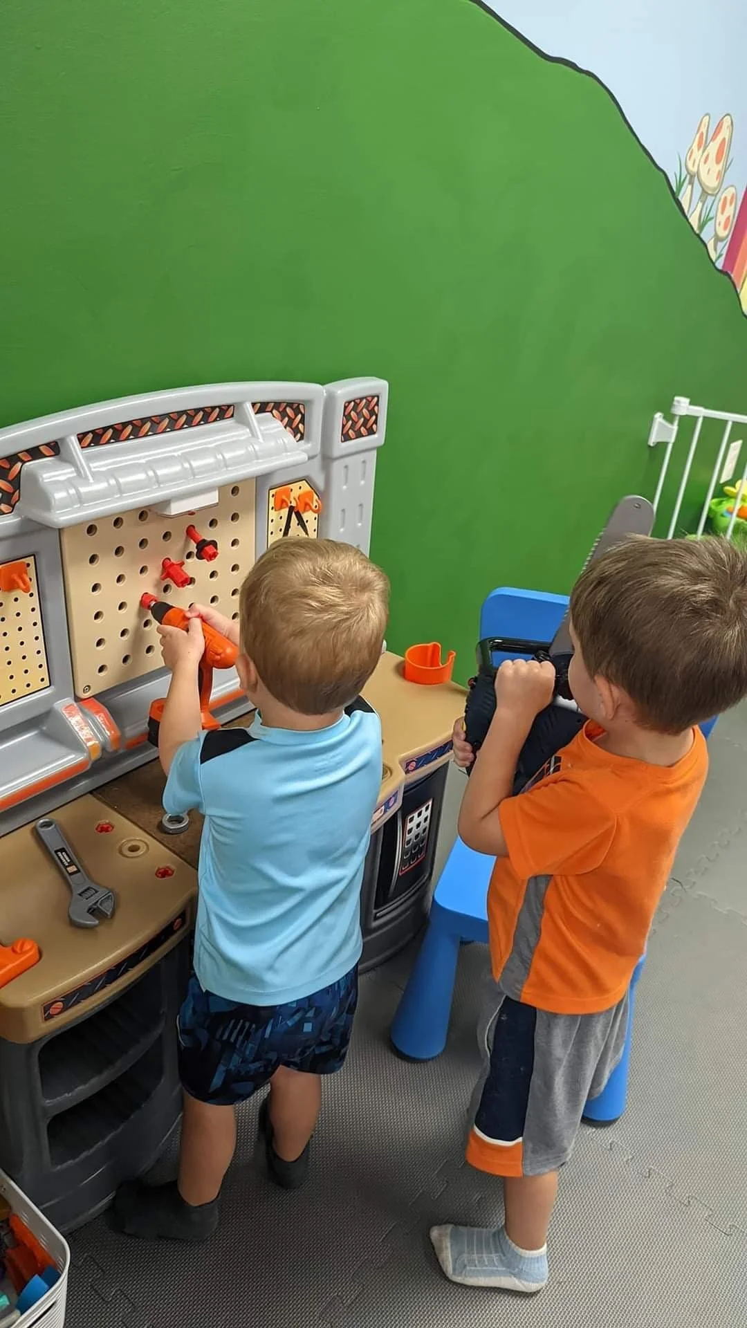 GROUP PLAYDATES — Enchanted Playroom