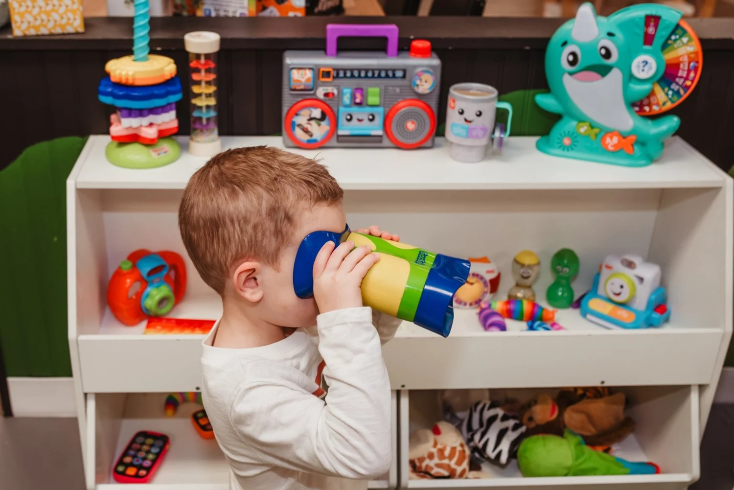 ABOUT ENCHANTED — Enchanted Playroom