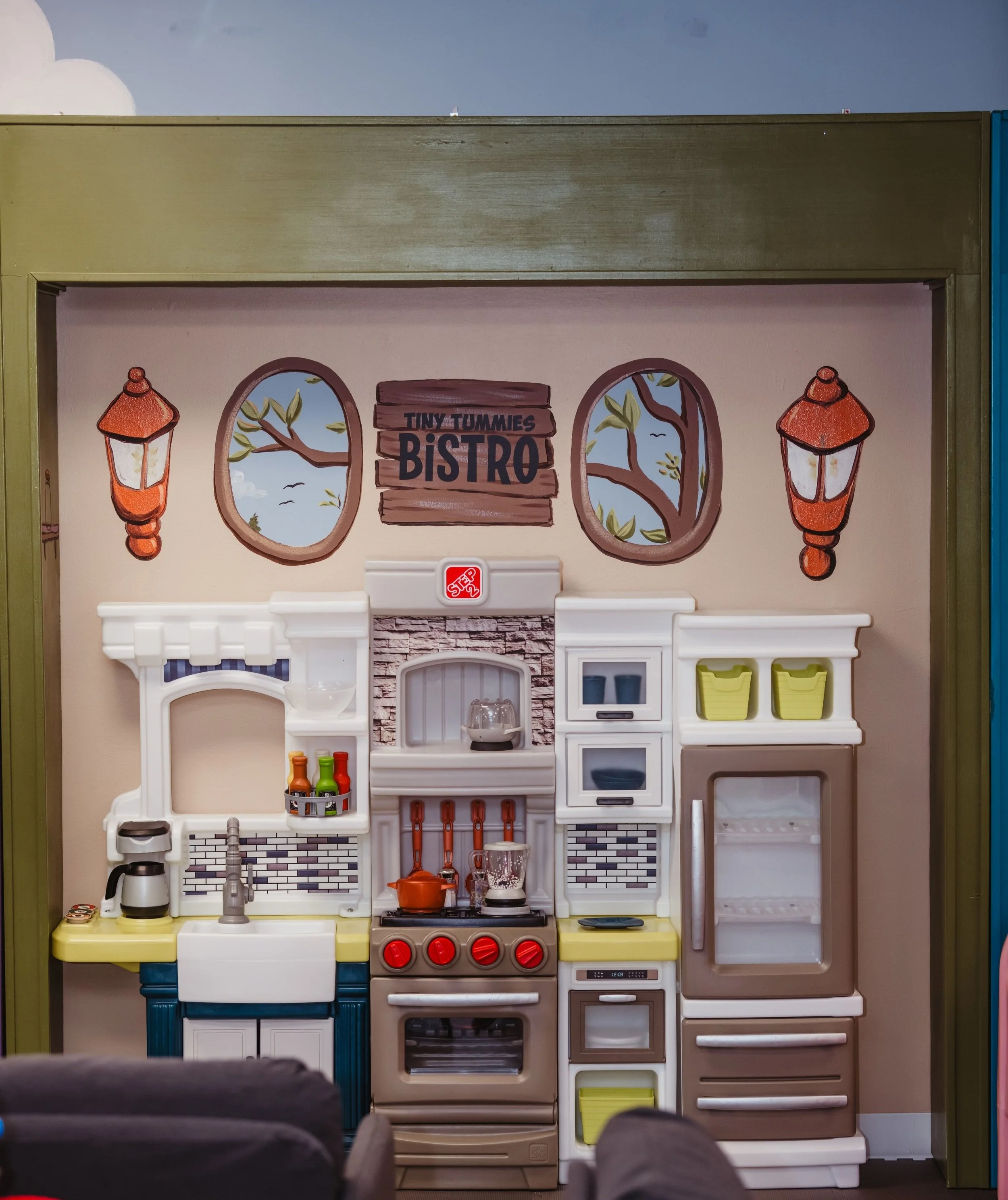 PHOTOS — Enchanted Playroom