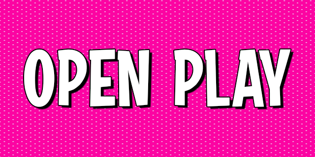 PLAY OPTIONS — Enchanted Playroom