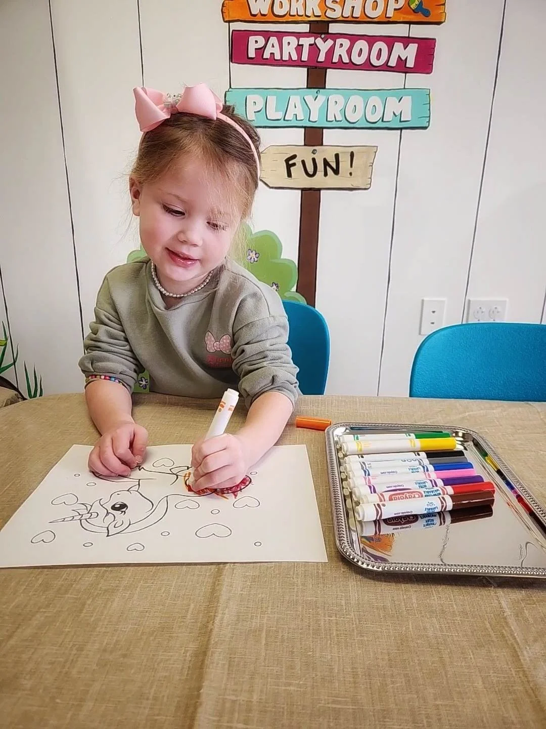 FAQ GENERAL — Enchanted Playroom