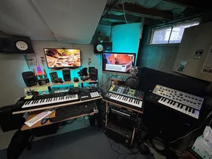 Studio — Jackalope Audio