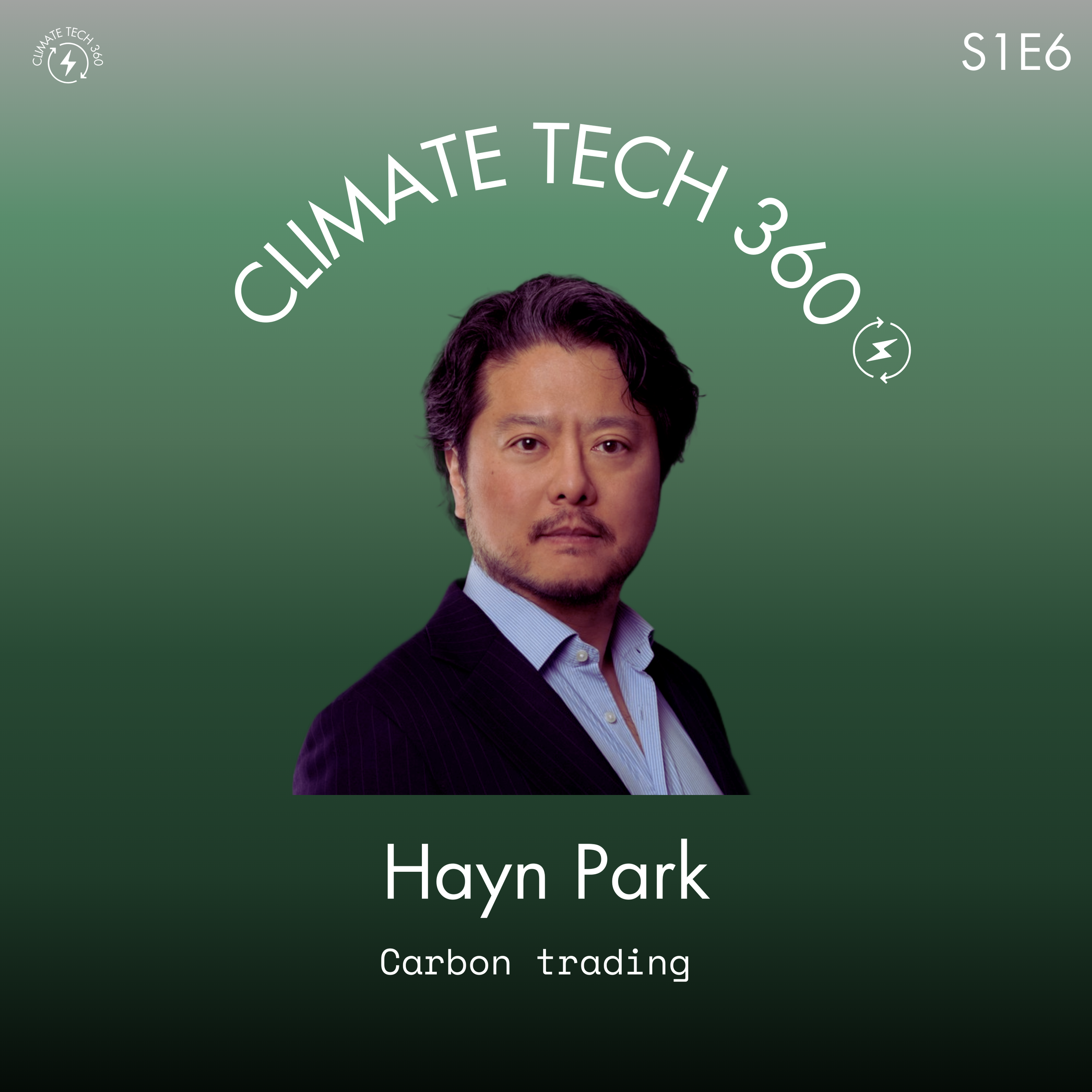 Interview– Hayn Park — Climate Tech 360