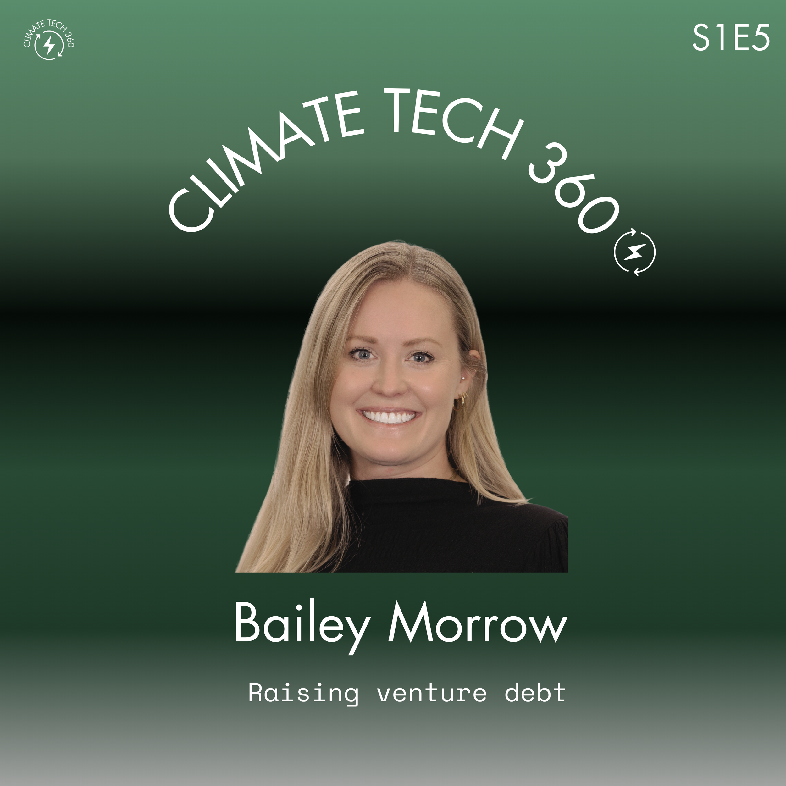 Interview– Bailey Morrow — Climate Tech 360