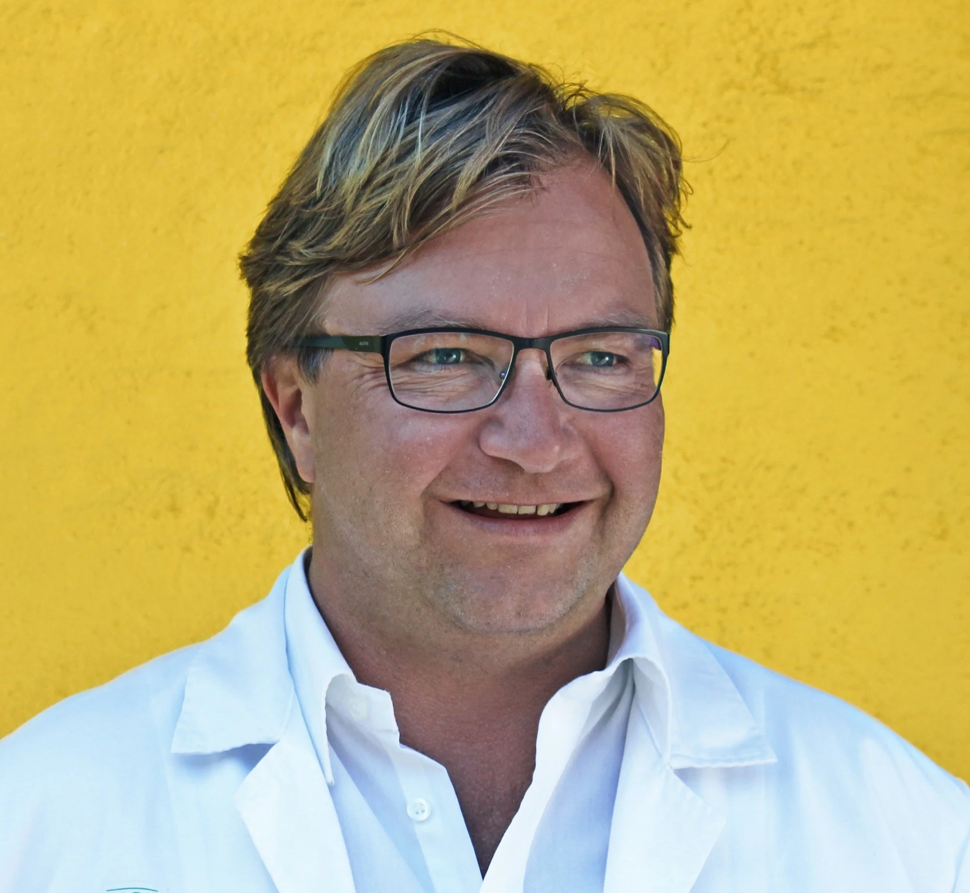 Über Dr. Ritter | Dr. Bernhard Ritter