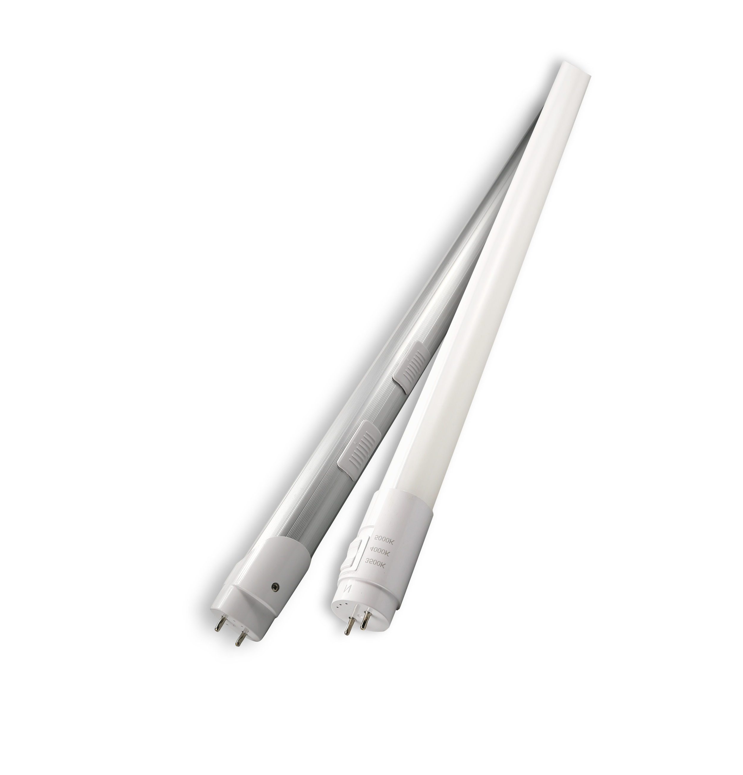 4' COLOR TEMP & POWER SELECTABLE - LINEAR T8 / T12 RETROFIT LED LAMP ...