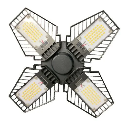 ADJUSTABLE LED SATELLIGHT LAMP - GARAGE LIGHT — Green Ignite