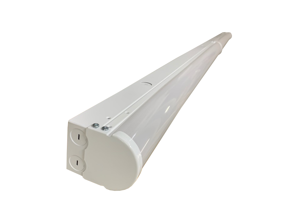 4' LINEAR STRIP LED FIXTURES-COLOR TEMP AND POWER SELECTABLE — Green Ignite