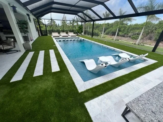 Our Process — Differenza Pools