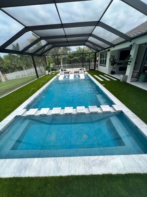 Gallery — Differenza Pools