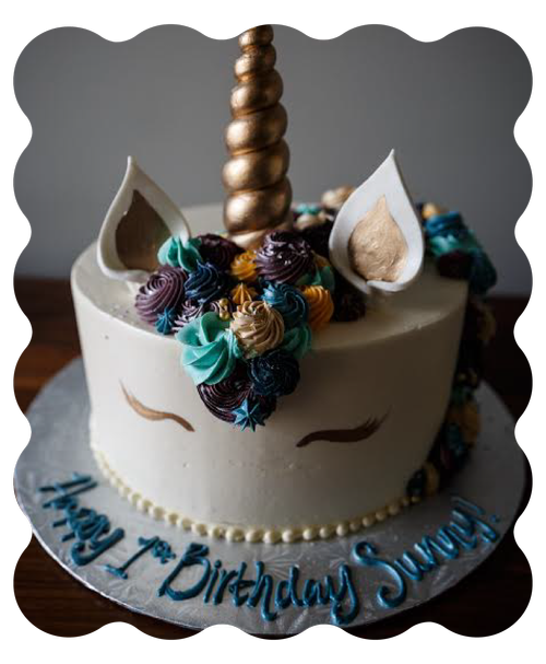 Custom Cakes — Custom Cakes in Chicago | ECBG Cake Studio