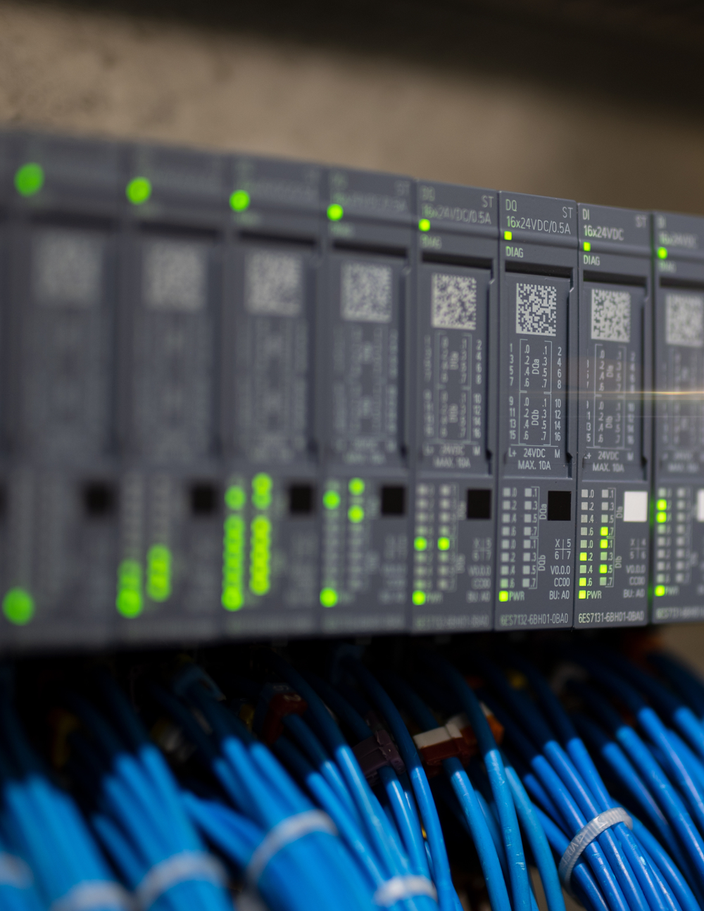 AUTOMATION — EVM Group