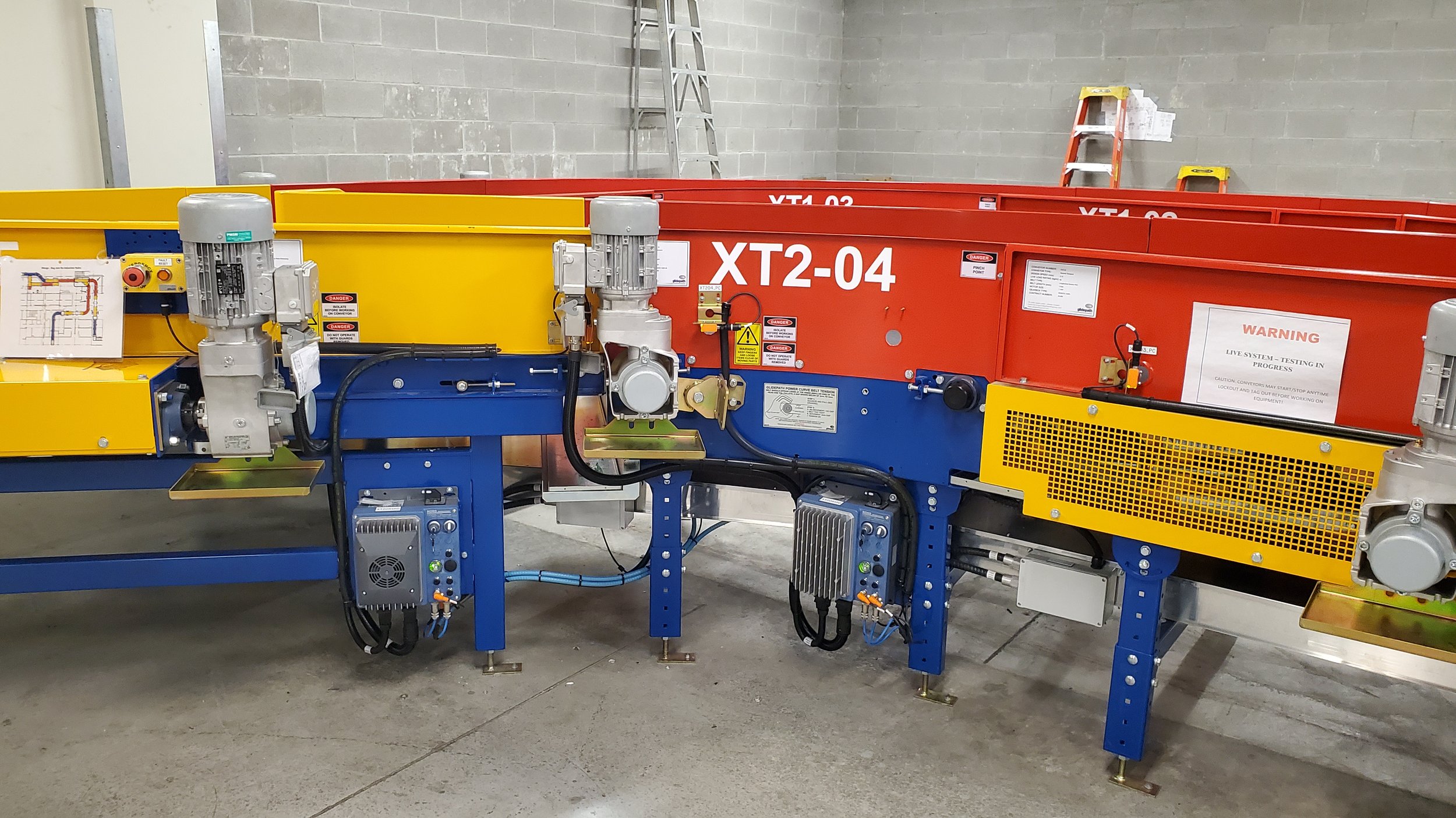 General 2 — EVM Group