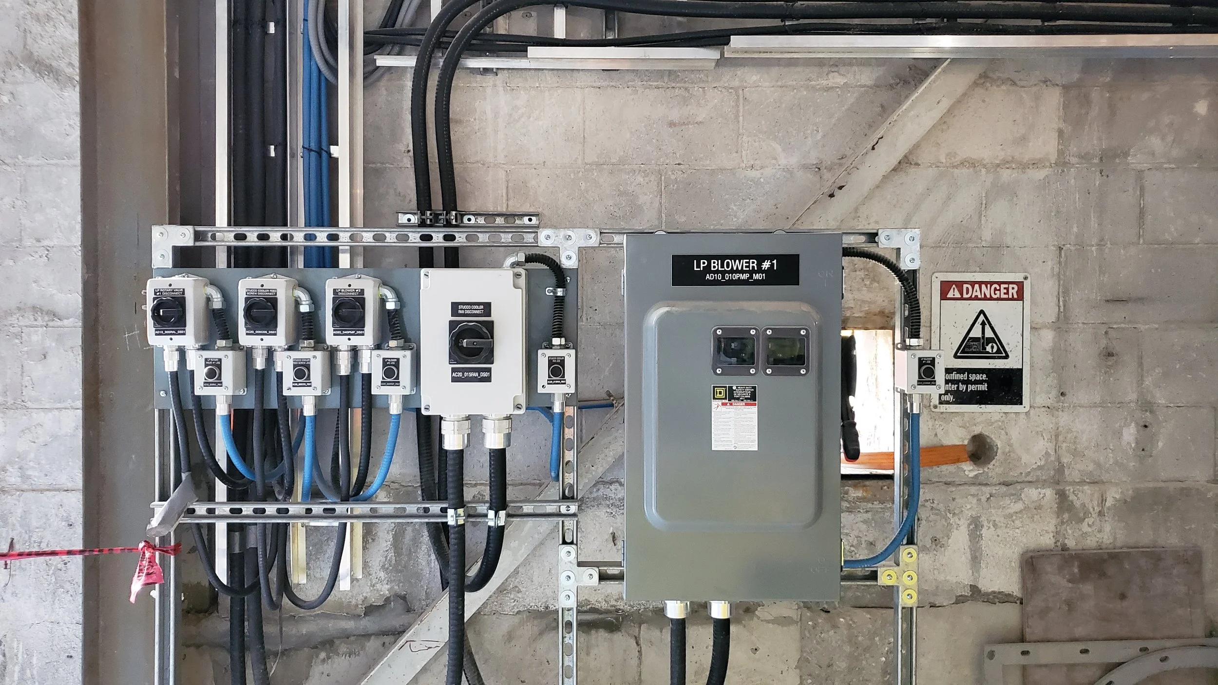 General 2 — EVM Group