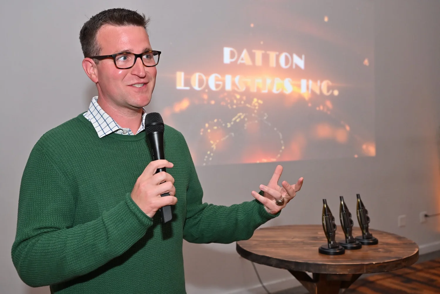 News and Updates — Spencer Patton