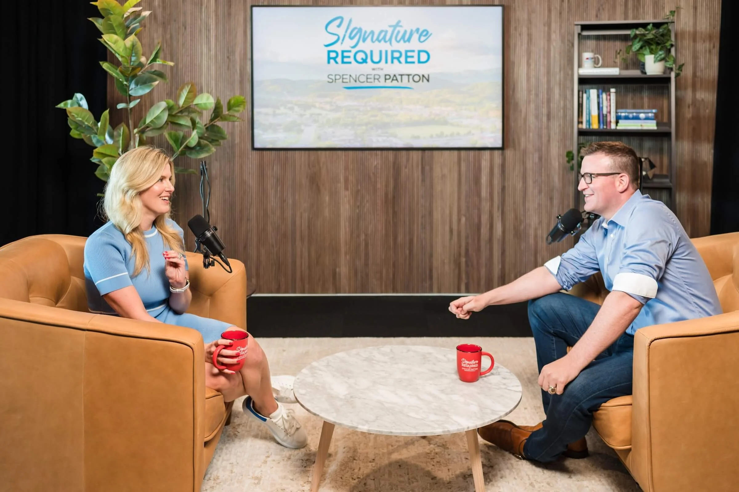 Media & Press Kit | Connect With Spencer — Spencer Patton