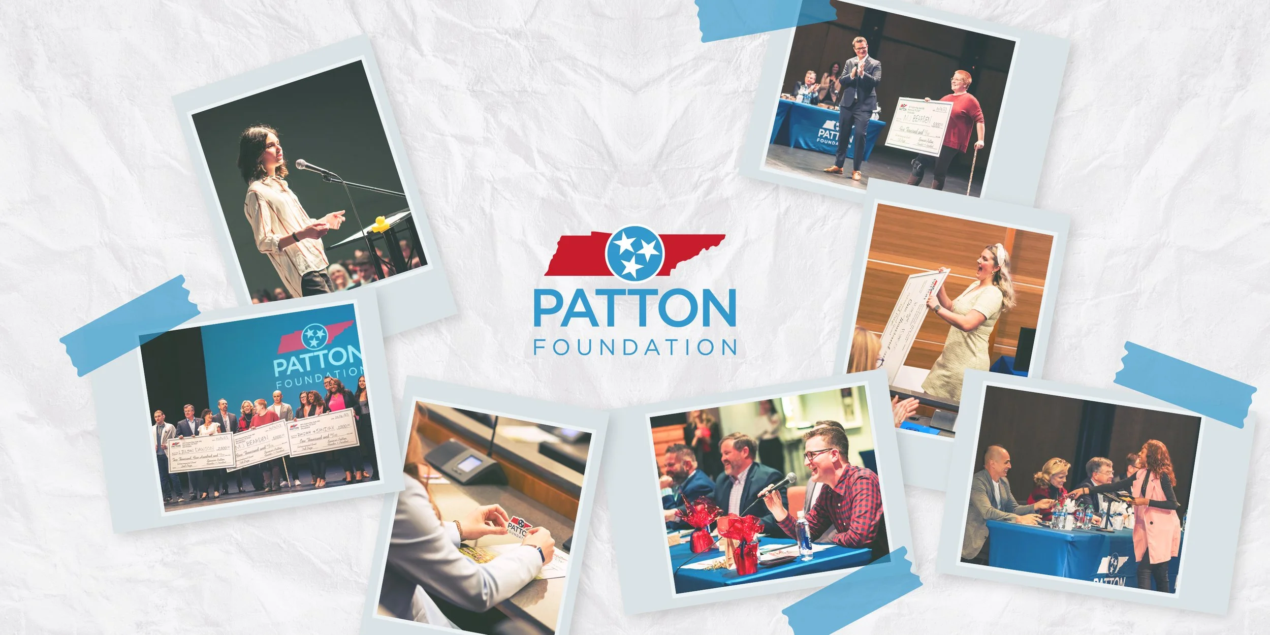 Patton Foundation — Spencer Patton