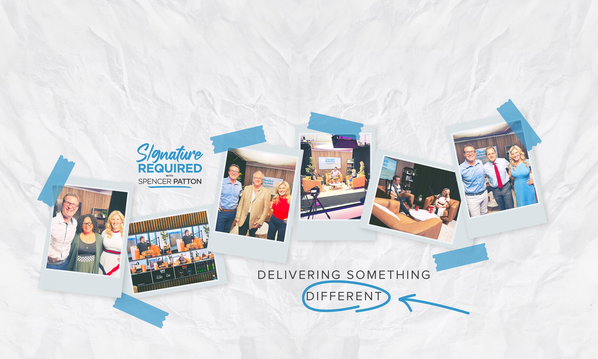 Podcast — Spencer Patton