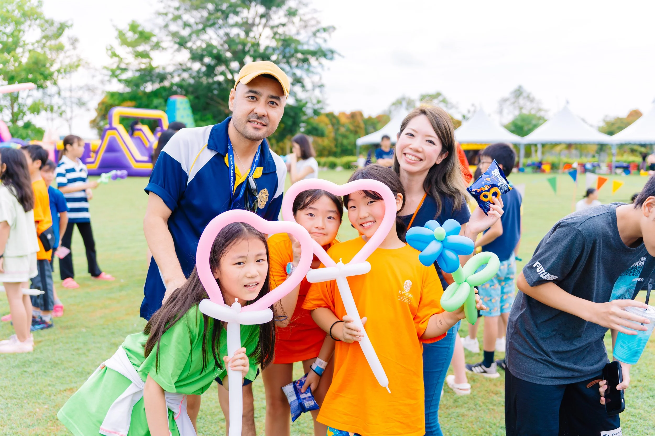 Global Enrichment Programme