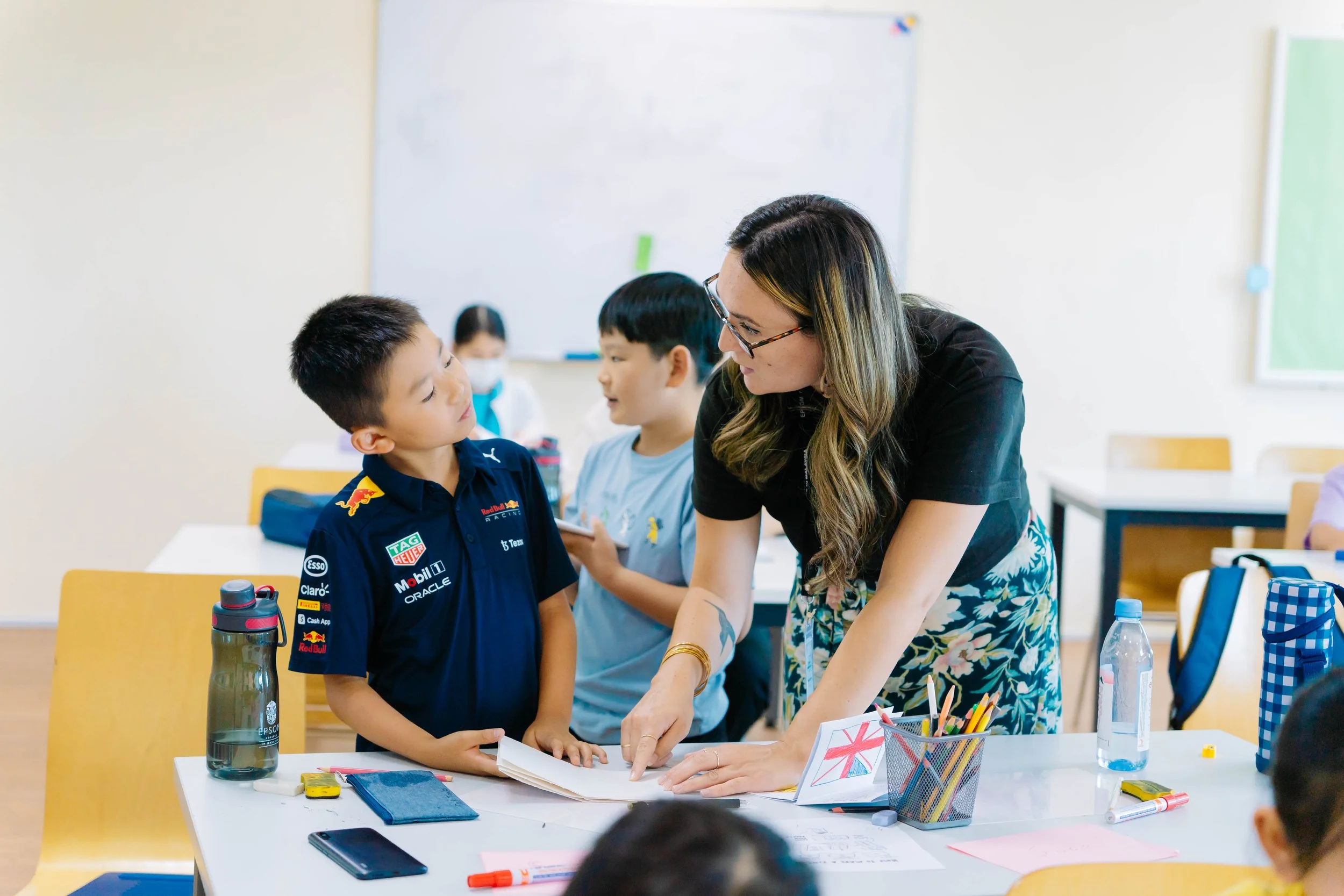 Global Enrichment Programme