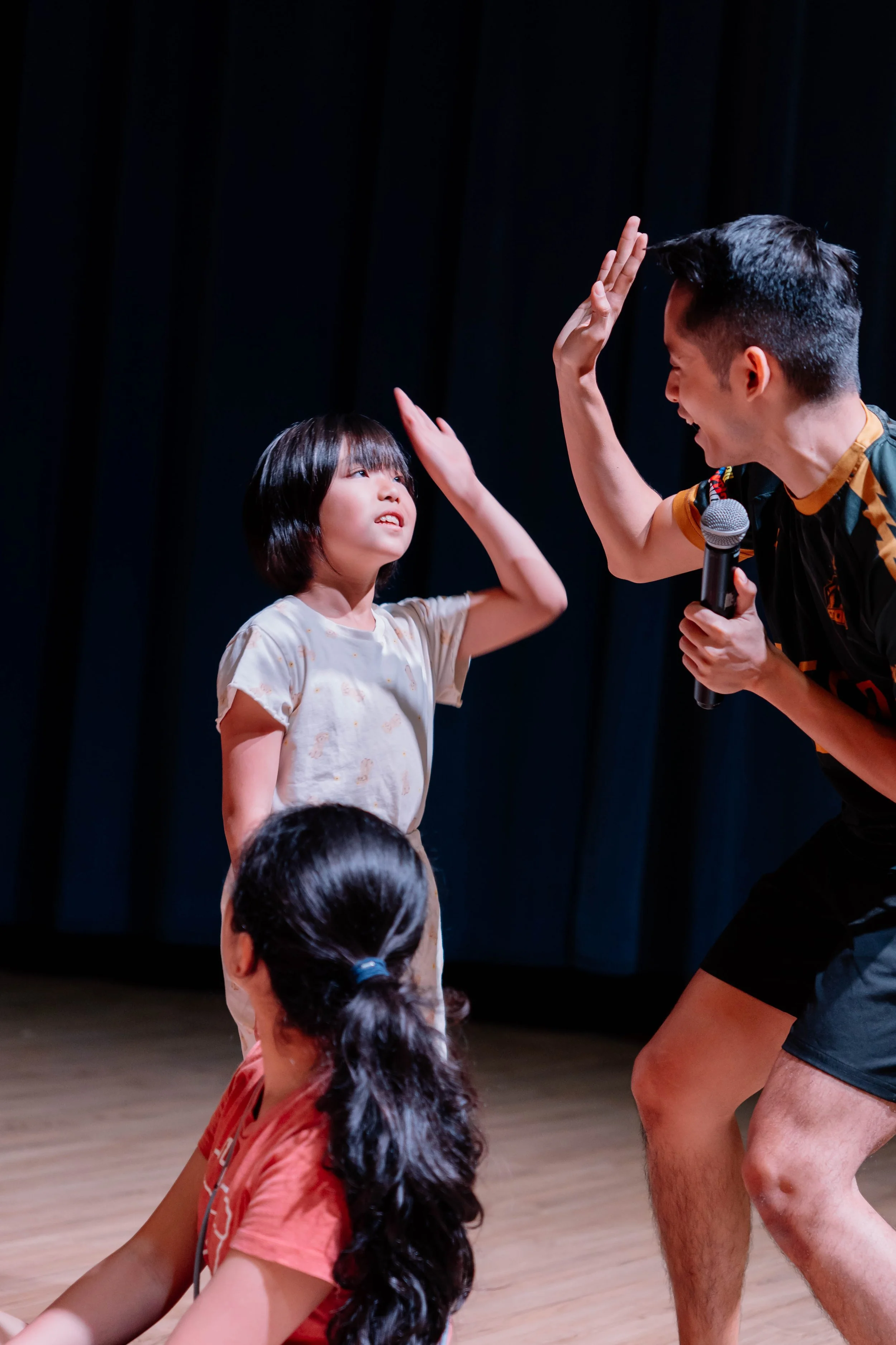 Global Enrichment Programme