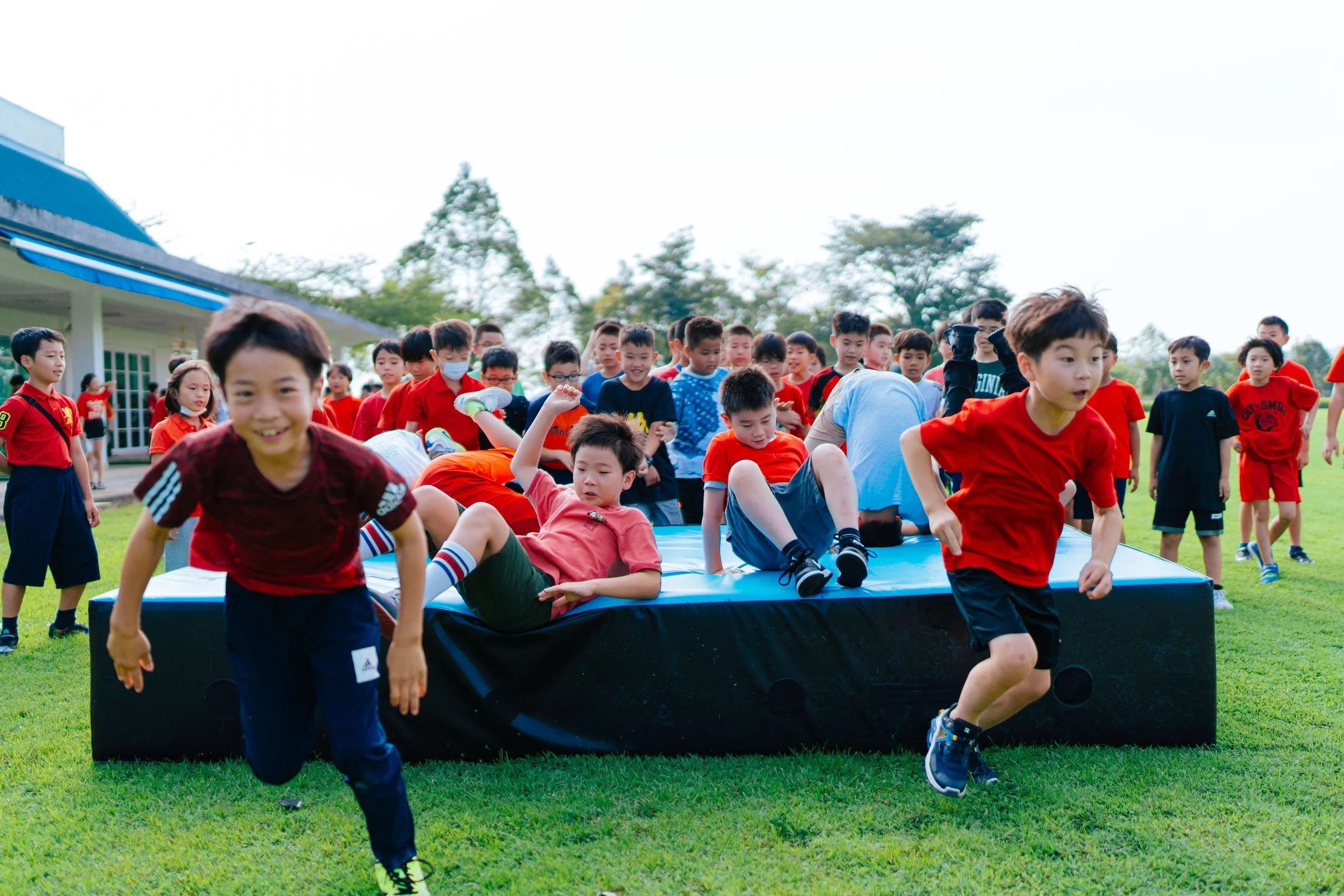 Global Enrichment Programme